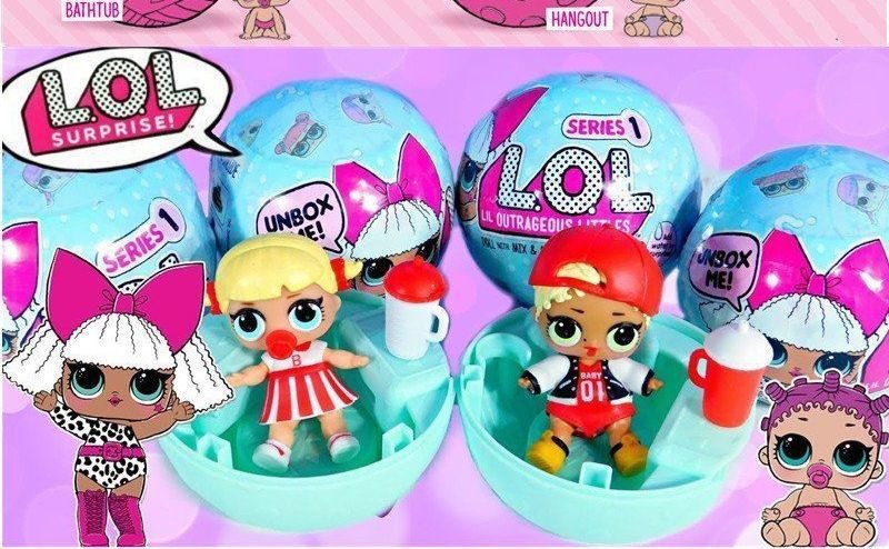 Donde comprar más baratas y al mejor precio las muñecas LOL sorpresa Donde comprar más baratas y al mejor precio las muñecas LOL sorpresa