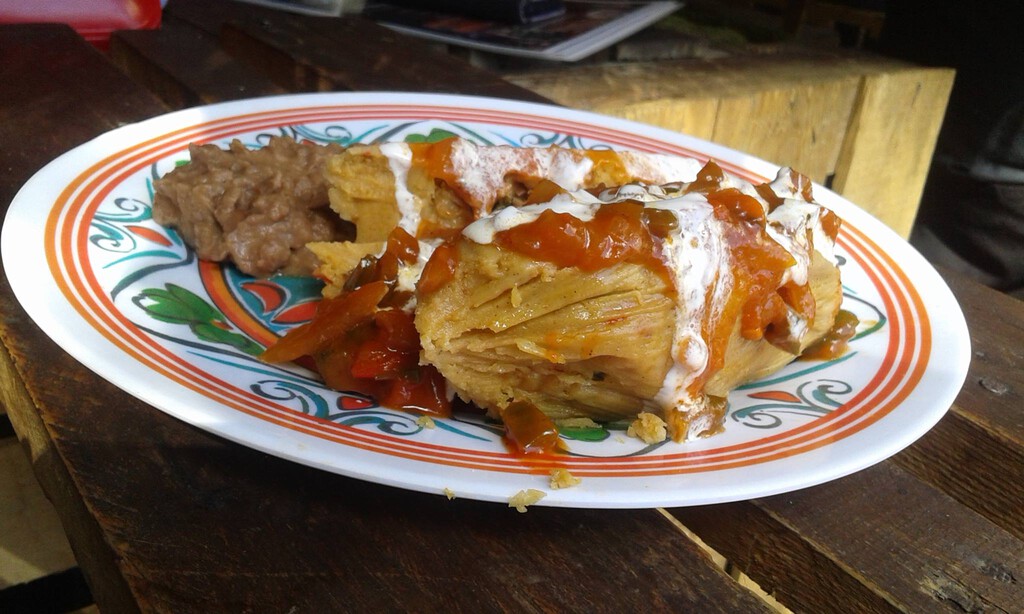 Cuáles son los tamales choyeros y de dónde son originarios: una delicia ...