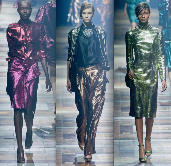 Tendencias de moda Primavera-Verano 2014: haz sitio a las prendas ...