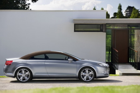 Citroën C5 Airscape: más información y fotos