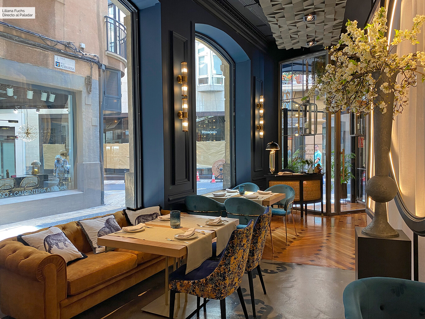 Restaurantes Pecado, buena cocina moderna en Murcia y Águilas en un ...