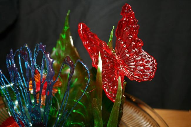 Azúcar Isomalt. La nueva maravilla