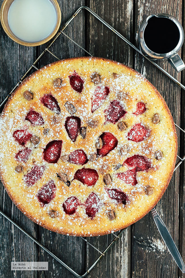 13 recetas de pasteles fáciles