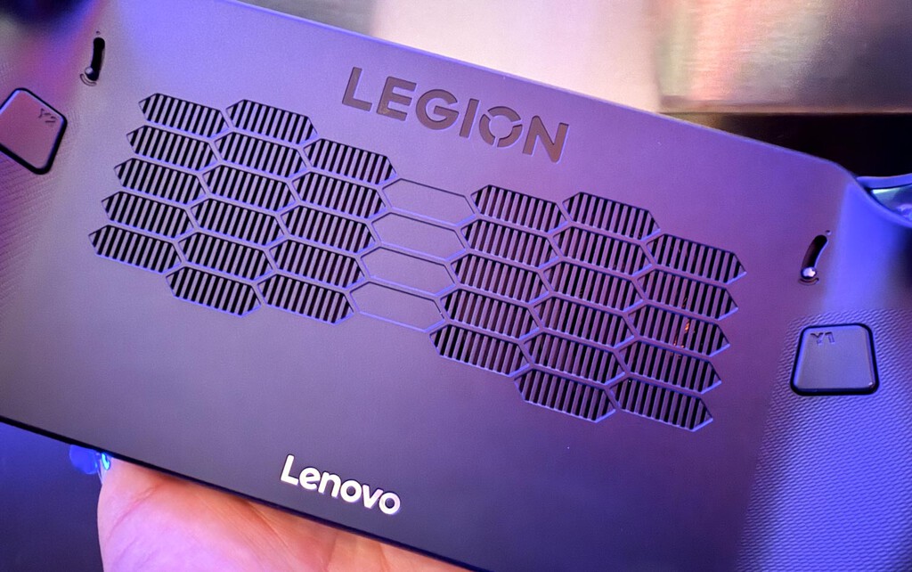 Lenovo Legion Go S con StamOS, opiniones tras primera toma de contacto ...