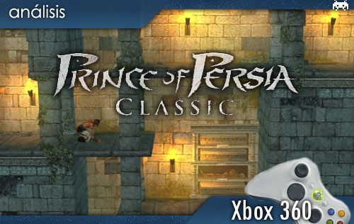'Prince of Persia Classic', análisis