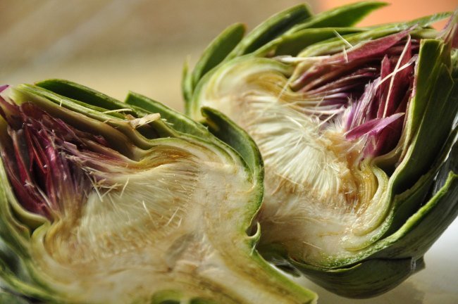 Alimentos con prebióticos