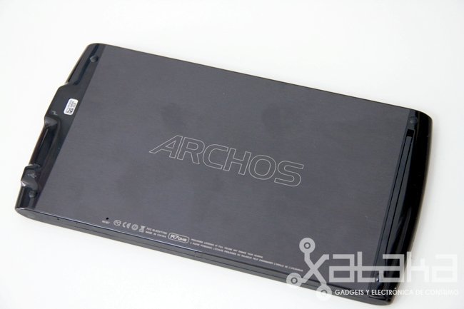 Archos 7 Home Tablet, un tablet con Android fruto de tu imaginación