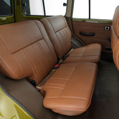 Este espectacular Toyota Land Cruiser FJ62 de 1986 es obra de FJ ...