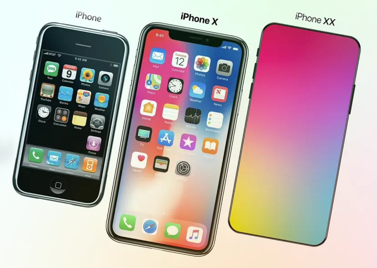 iPhone 20 aniversario - todo lo que creemos saber sobre él