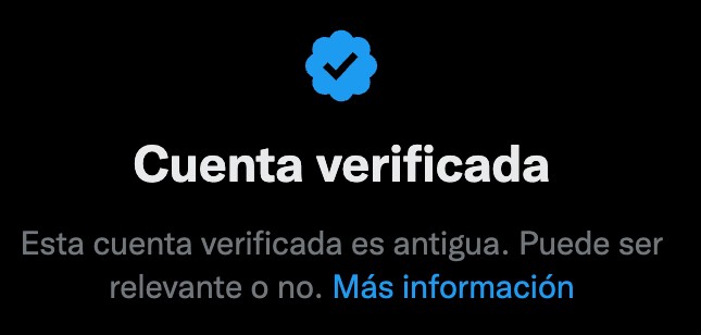 Check azul y amarillo: qué significan los colores de las insignias de ...