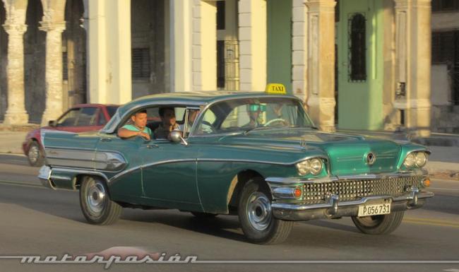 Los coches en Cuba, una vuelta al pasado