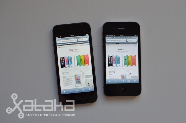 iPhone 5, análisis