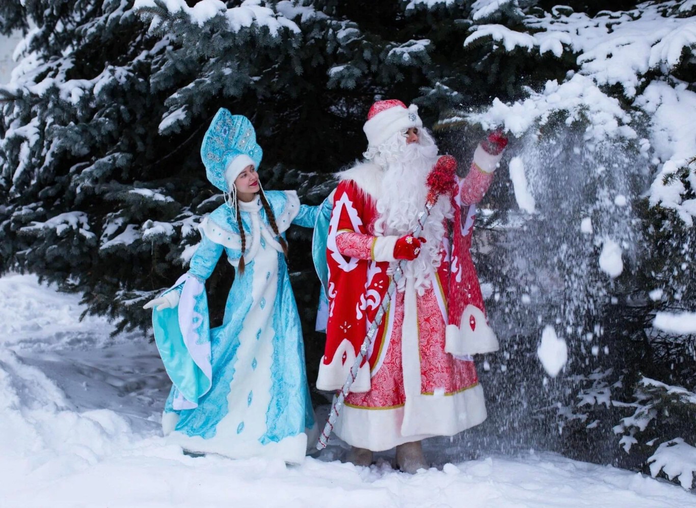 Cuándo es y por dónde pasará el Gran Desfile Navideño Ruso en CDMX ...