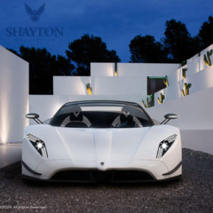 Shayton Equilibrium, un supercoche esloveno