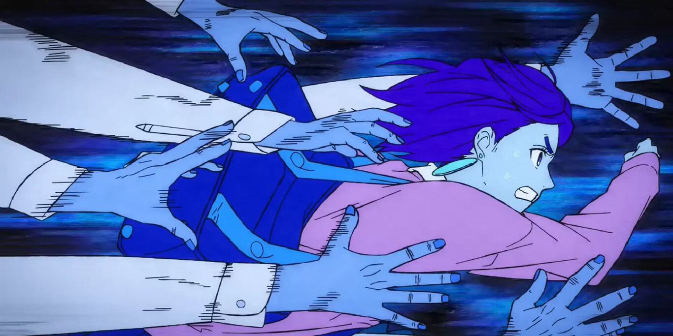 Dandadan (2024), crítica. El vibrante anime sobrenatural con el que el ...