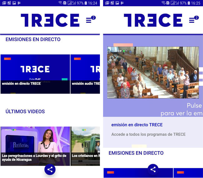 Las mejores aplicaciones para ver la TDT con el móvil