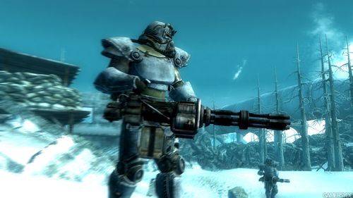 'Fallout 3', más imágenes de su primer contenido descargable