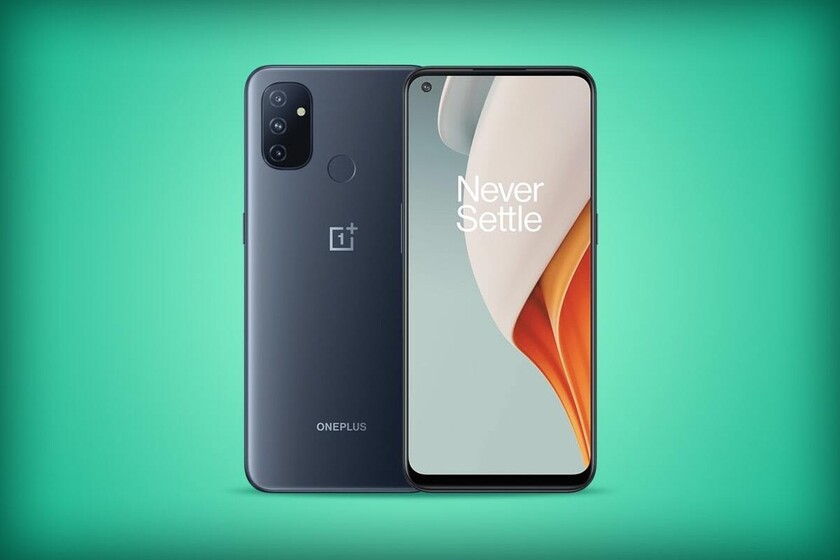 OnePlus N100 en las últimas ofertas de Hot Sale 2021 en Amazon México ...