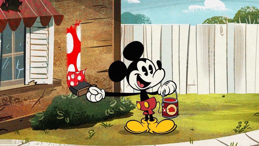 Olvídate de ver a Mickey Mouse pegando tiros a lo Rambo en Fortnite ...