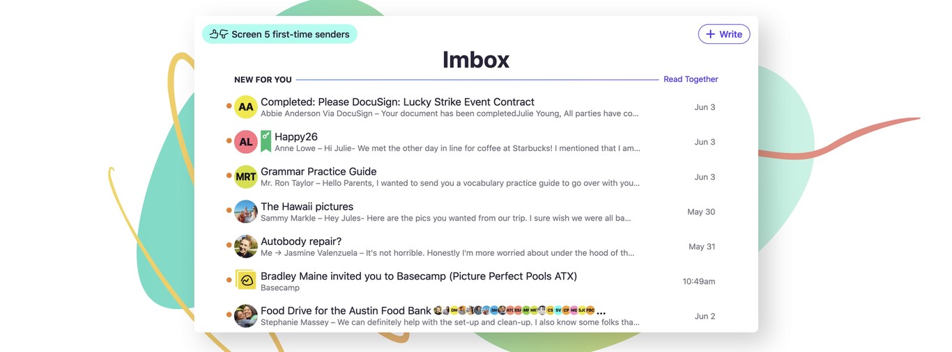 Así es HEY, el servicio de email más prometedor de todos (si estás ...