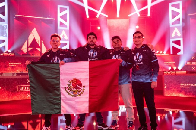 Luminosity Gaming, equipo mexicano de esports, hace historia en el Apex ...