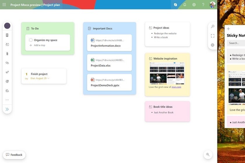 Project Moca, la herramienta de Microsoft para la gestión y la ...