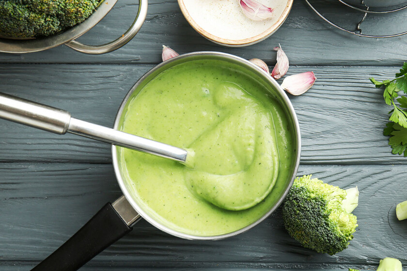 Recetas con apio: Cómo hacer una deliciosa sopa de Brócoli y apio para ...
