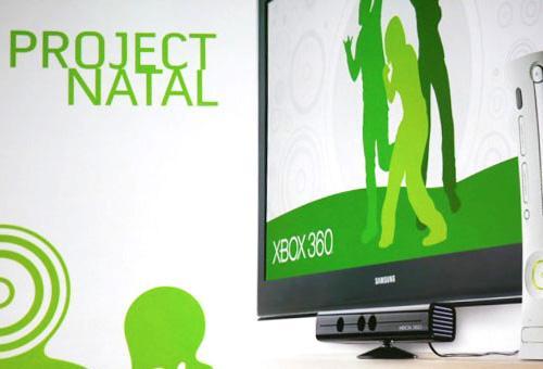 'Project Natal' podría llegar este mismo Octubre