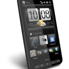 Se presenta de forma oficial el HTC HD2