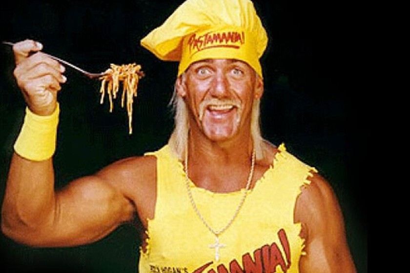 El mayor fracaso de la historia de Hulk Hogan no fue sobre el ring ...
