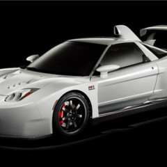 Honda NSX Mugen RR Concept, lo que pudo ser y no fue