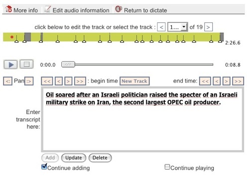 Listen and Write, aprende idiomas escribiendo