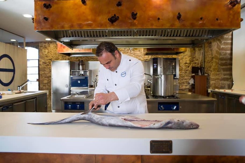 Aponiente de Ángel León se estrena en el 'The World's 50 Best ...