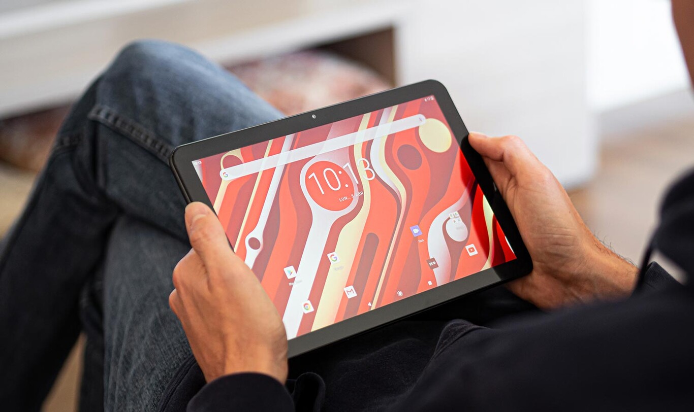 Nuevas tablets SPC Gravity y SPC Lightyear, características, precio ...