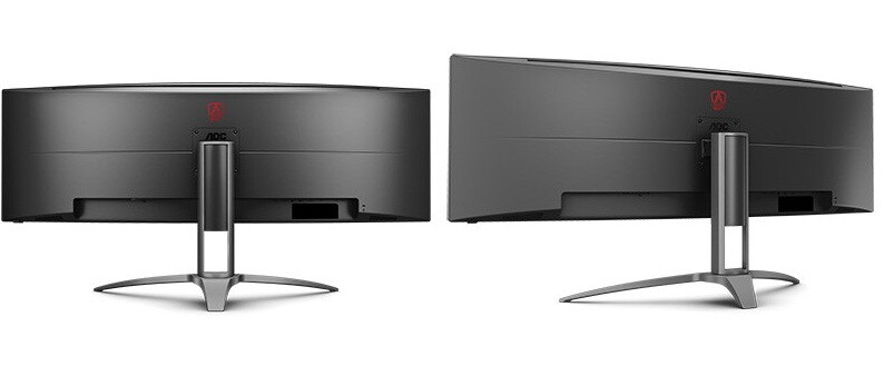AOC trae a Europa el AGON AG493UCX, su enorme monitor curvo de 49 ...