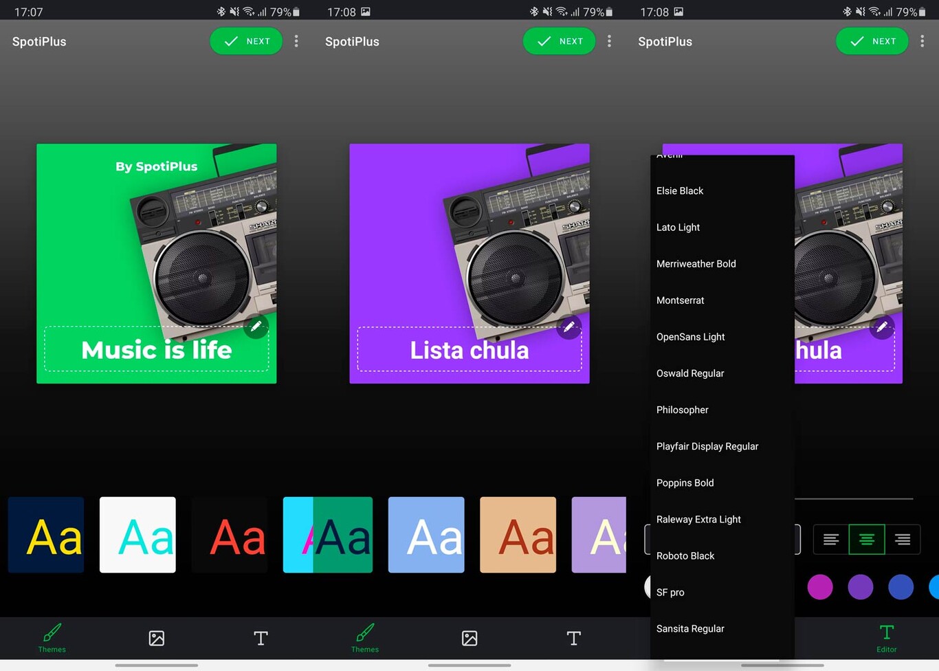 Cómo personalizar las carátulas de tus listas en Spotify: SpotiPlus lo ...