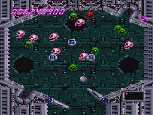 Alien Crush, análisis: review con tráiler, precio y experiencia de ...