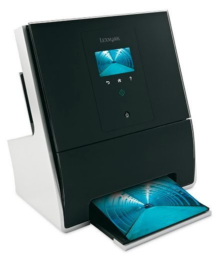 Lexmark Genesis ya está en la calle