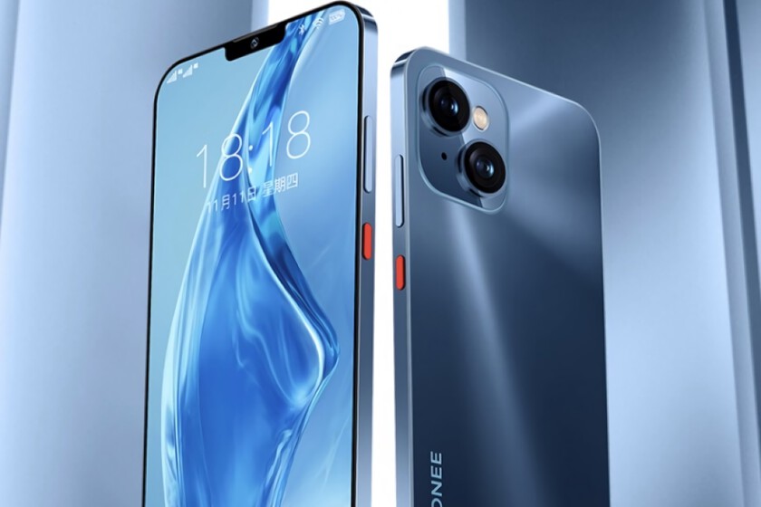 Gionee 13 Pro es el primer smartphone no-Huawei con HarmonyOS: un gama ...