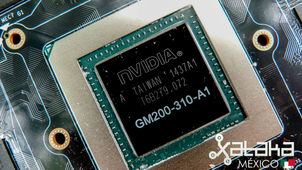 NVIDIA GeForce GTX 980 Ti, análisis