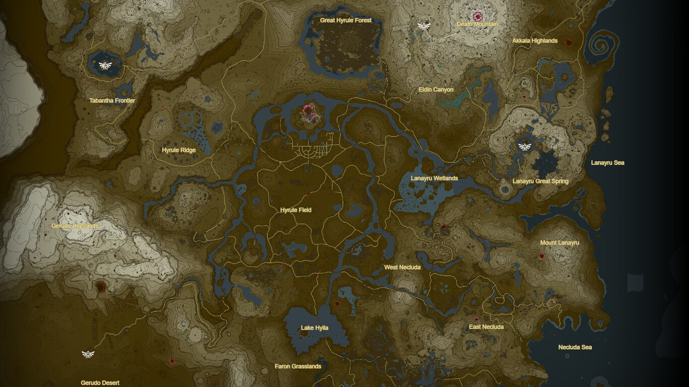 Zelda Tears of the Kingdom, recomendaciones sobre el orden en el que desbloquear los Poderes de ...