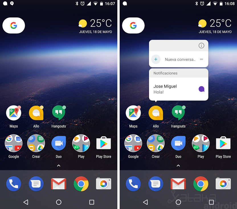 Android O Developer Preview 2, primeras impresiones: cada vez más completo y fácil de usar