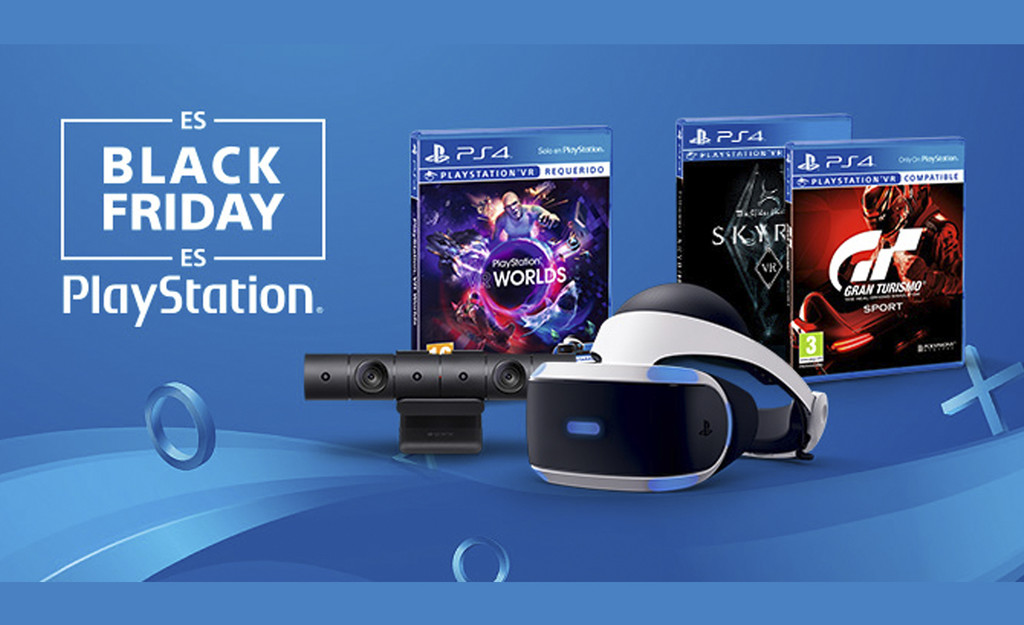 PlayStation VR rebaja su precio a 299,99 euros con dos juegos por ...
