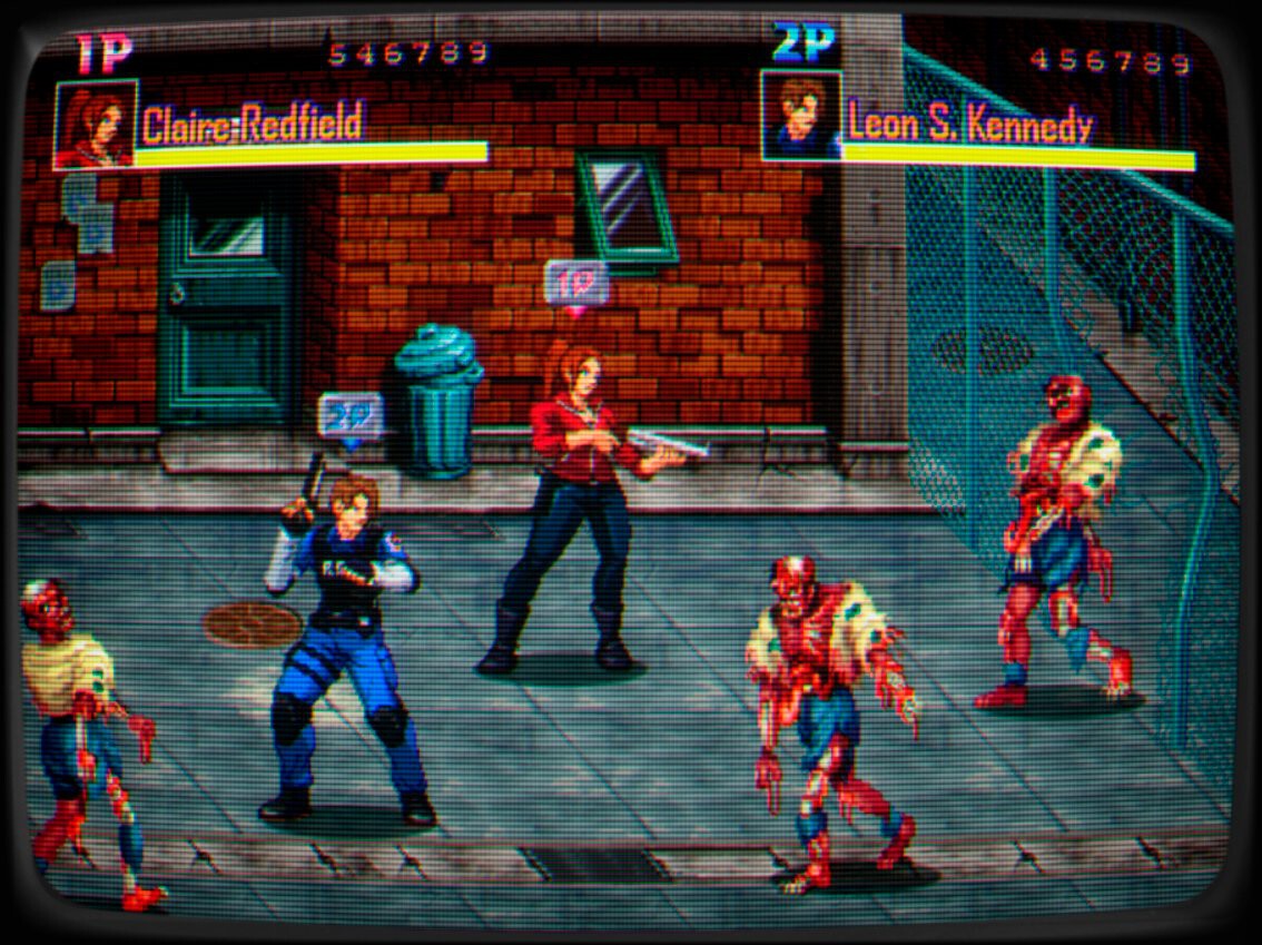 Estos maestros del pixel art imaginan los crossovers más increíbles al ...