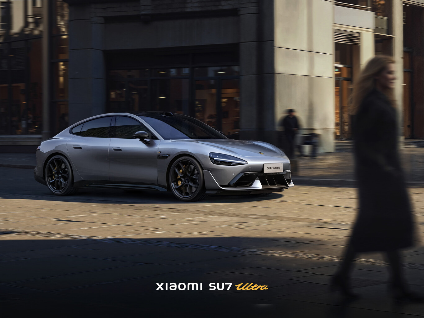 Casi 7000 reservas en apenas 10 minutos, el Xiaomi SU7 Ultra ya tiene precio oficial y huele a ...