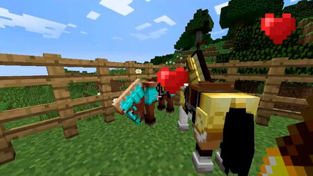 Caballos en Minecraft: dónde encontrarlos y cómo domarlos para ...