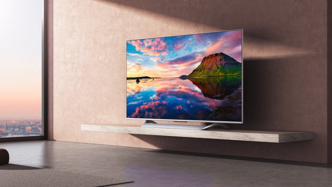 Llévate esta Smart TV Xiaomi a precio mínimo histórico en la Semana Web ...
