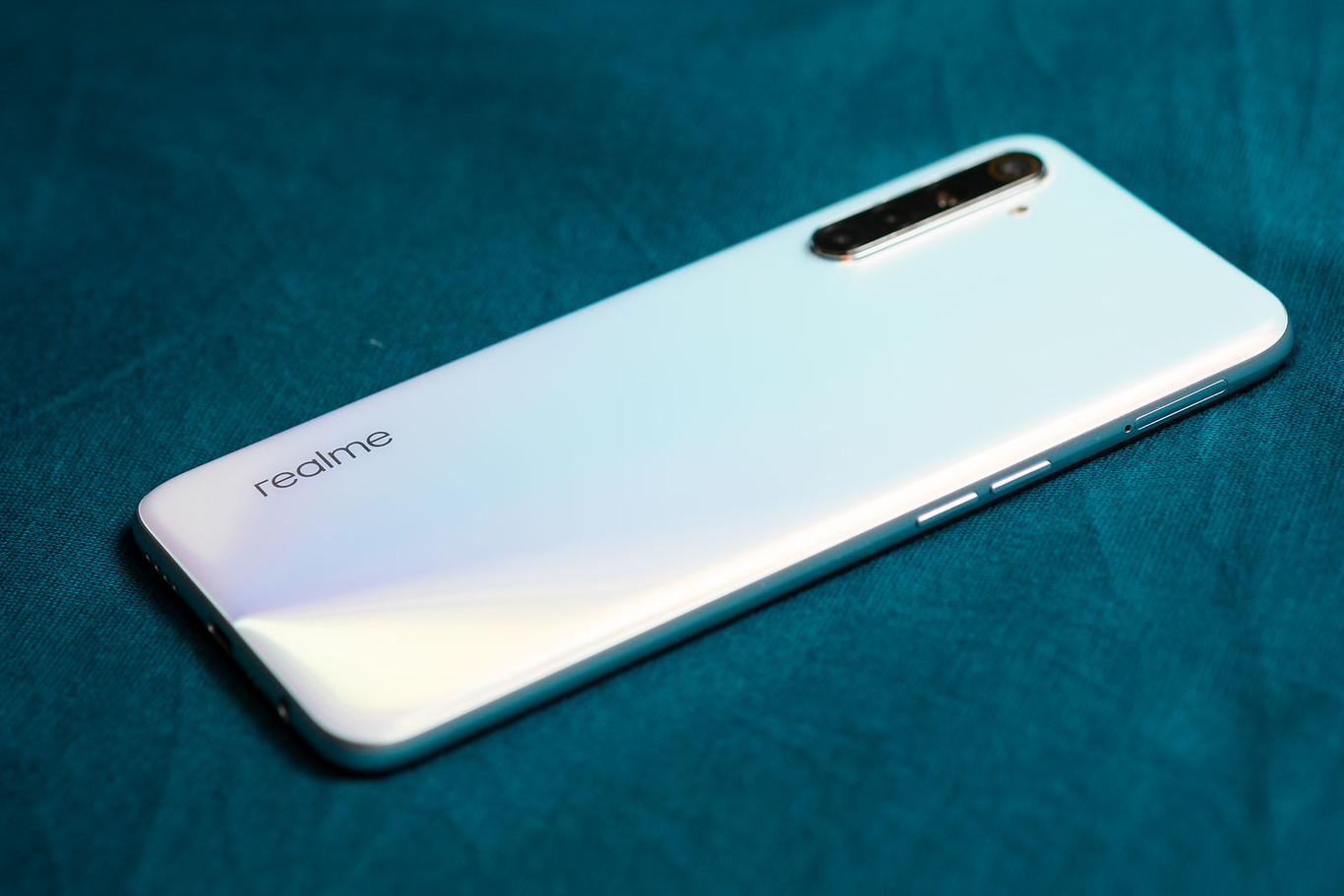 Realme 6, análisis. Review con características, precio y especificaciones.
