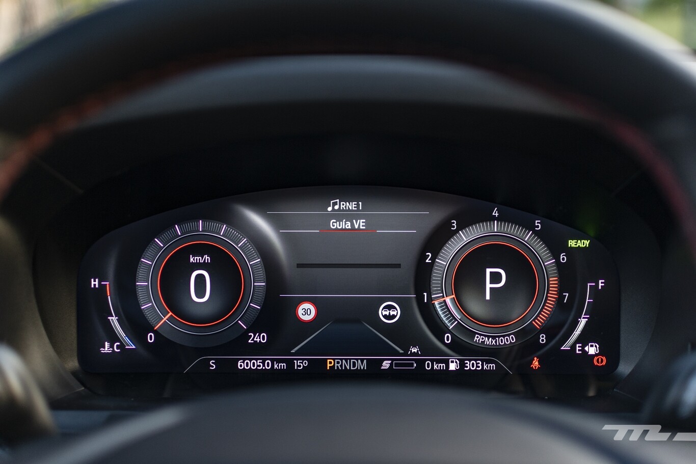 Probamos el Ford Explorer: un gran SUV tan confortable como potente, y ...