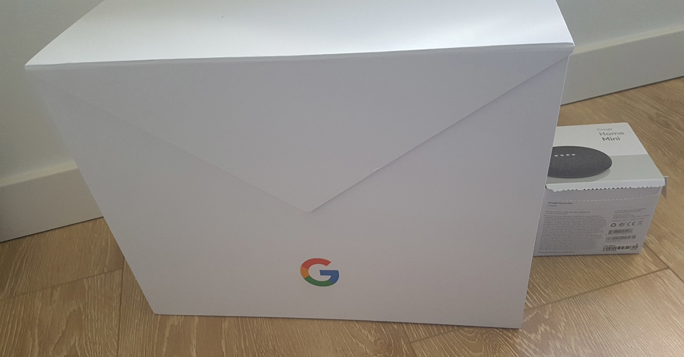 Probamos el Google Home Mini en casa